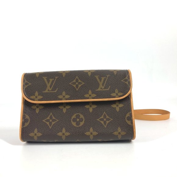 Louis Vuitton | Bags | Louis Vuitton M5855 Monogram Pochette Florentine ...